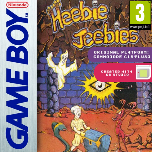 WLS - Heebie Jeebies GB